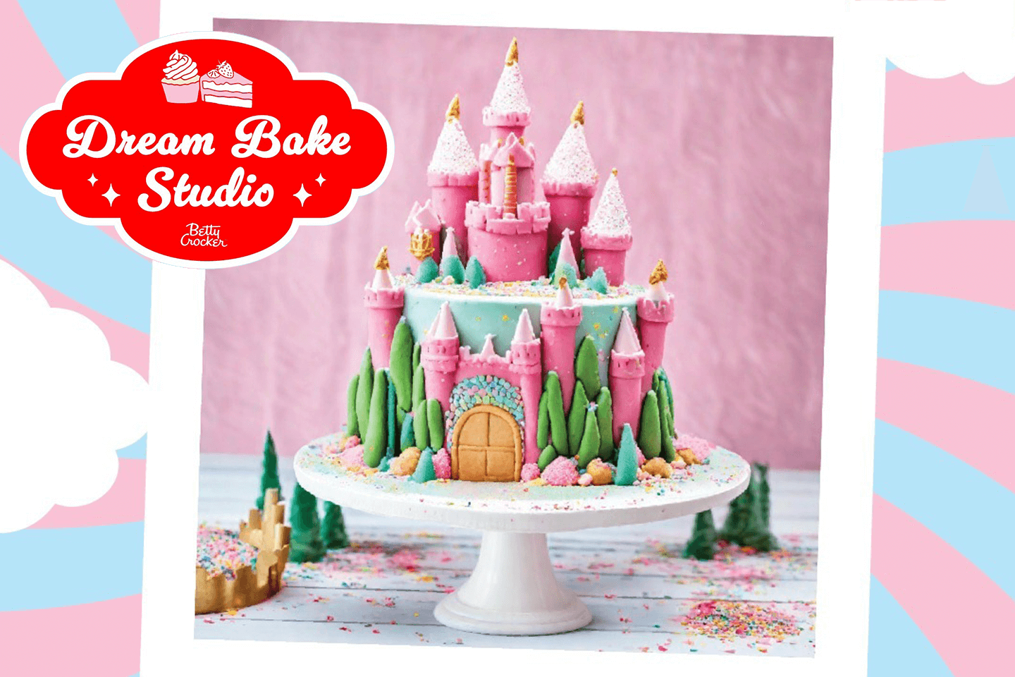 AI bake studio builds baking confidence