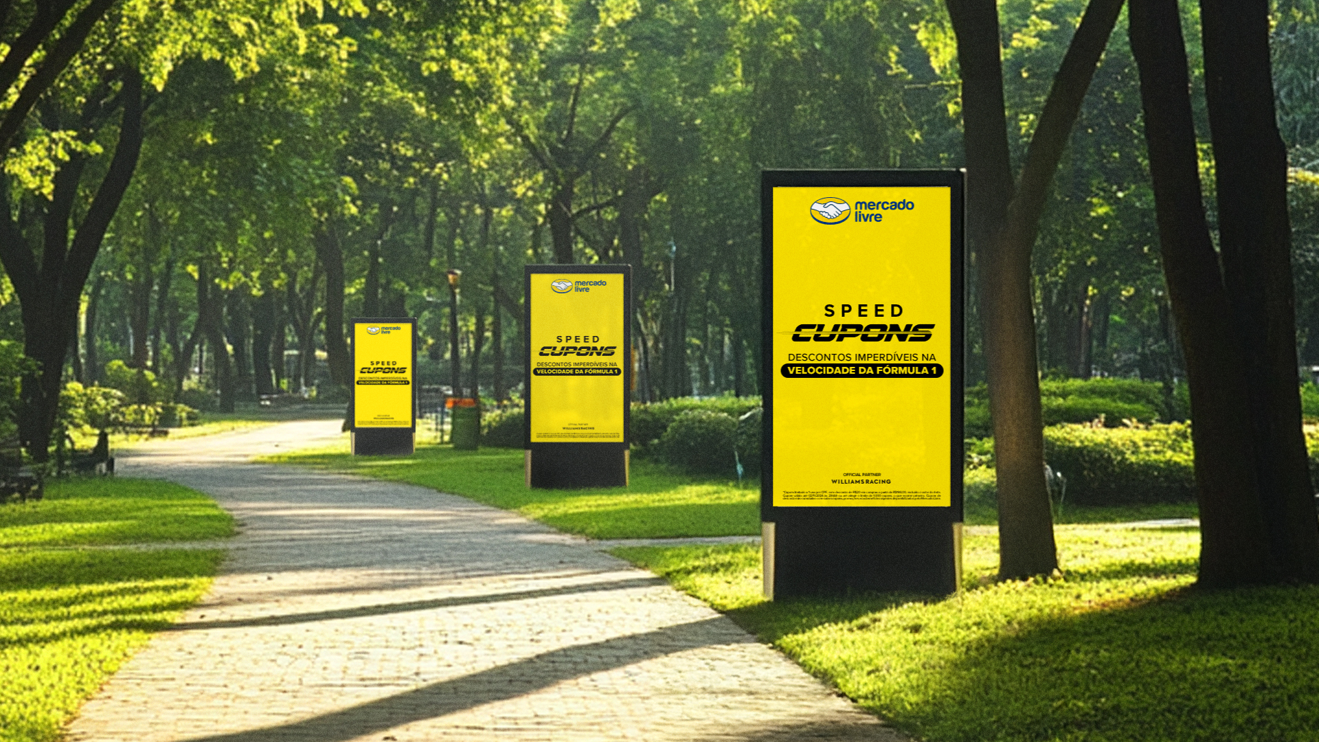 E Commerce Platform Offers Outdoor Discounts At Formula 1 Speeds 