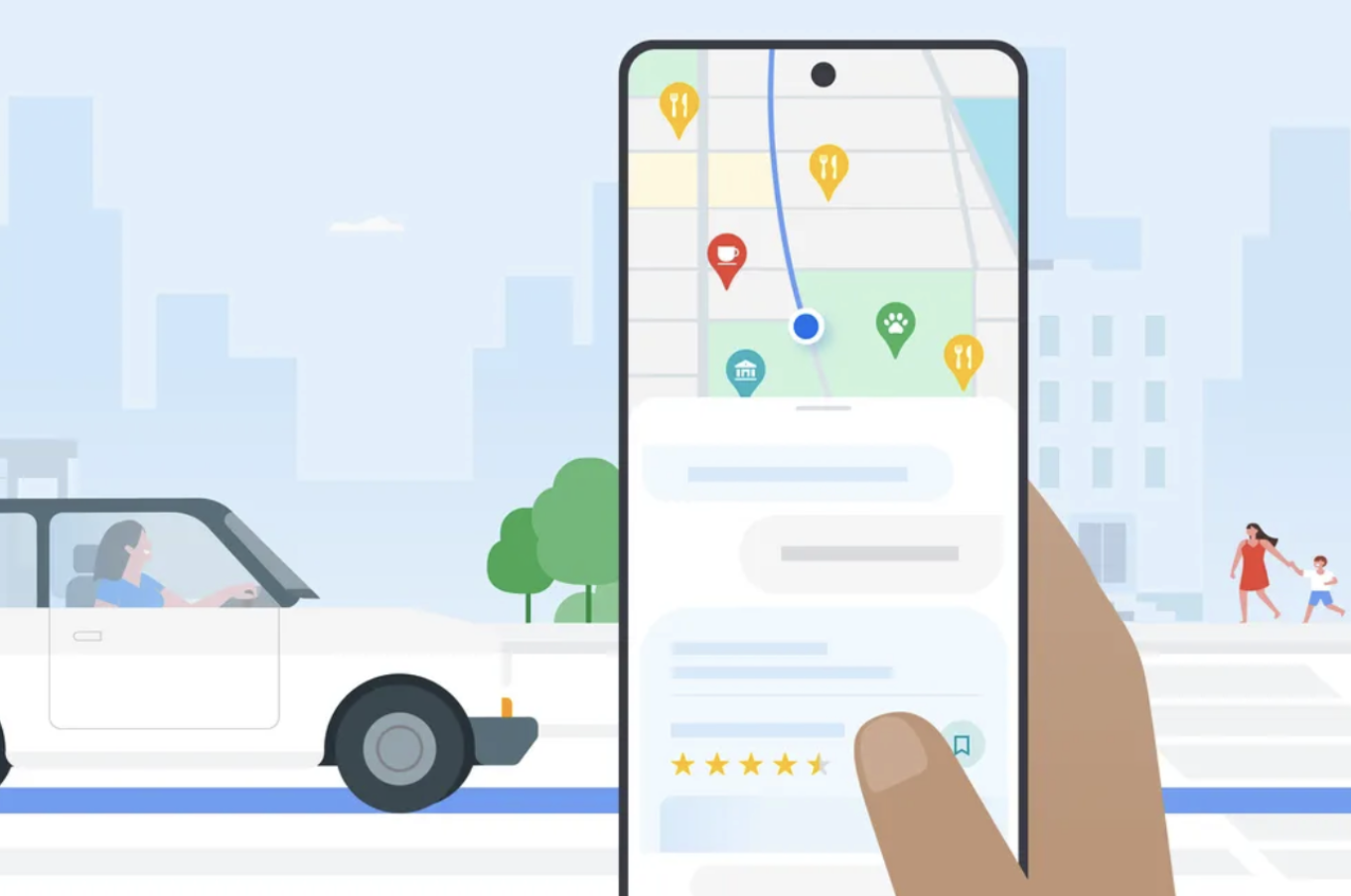Google Maps integrates AI-Powered Gemini models for enhanced navigation Google Maps integrates AI-Powered Gemini models for enhanced navigation