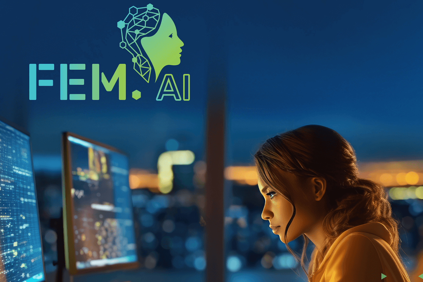 USD 20 million initiative launched to tackle the AI gender gap