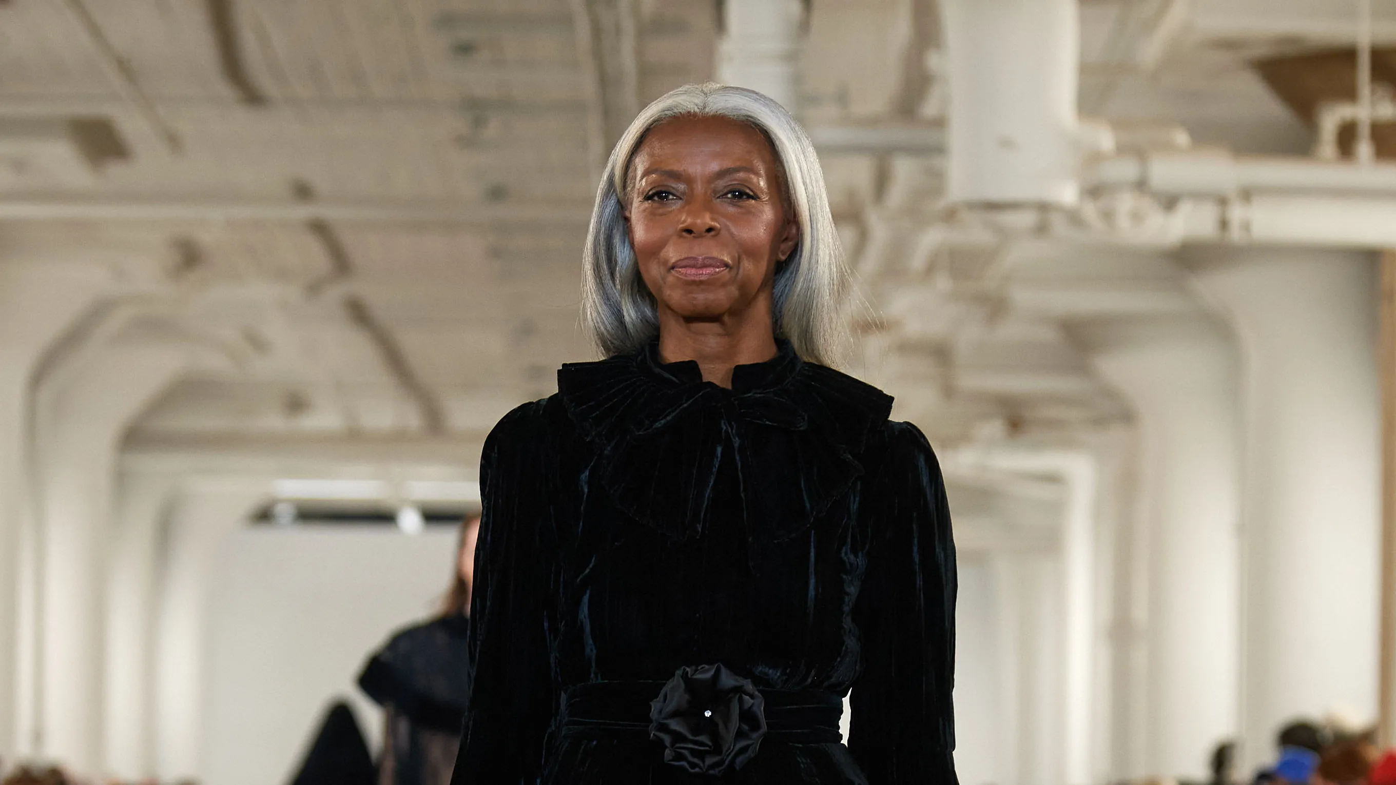 Fashion brand exclusively casts models over 40