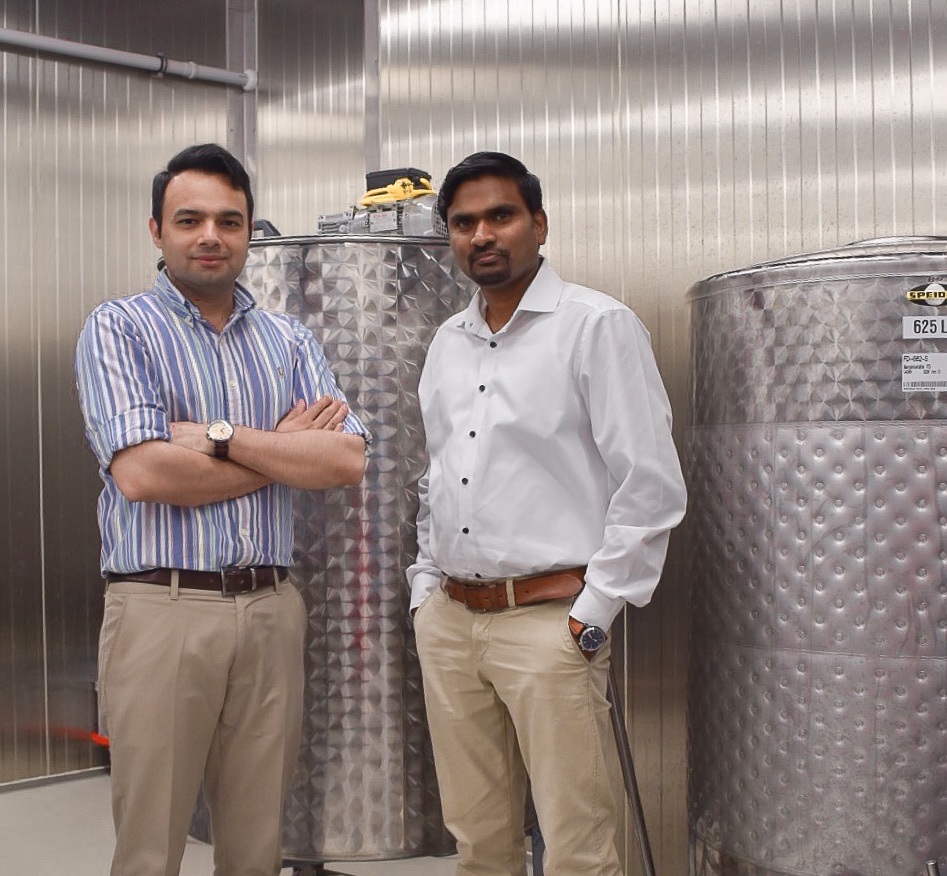 Startup replaces microplastics and non-degradable polymers with bio ...