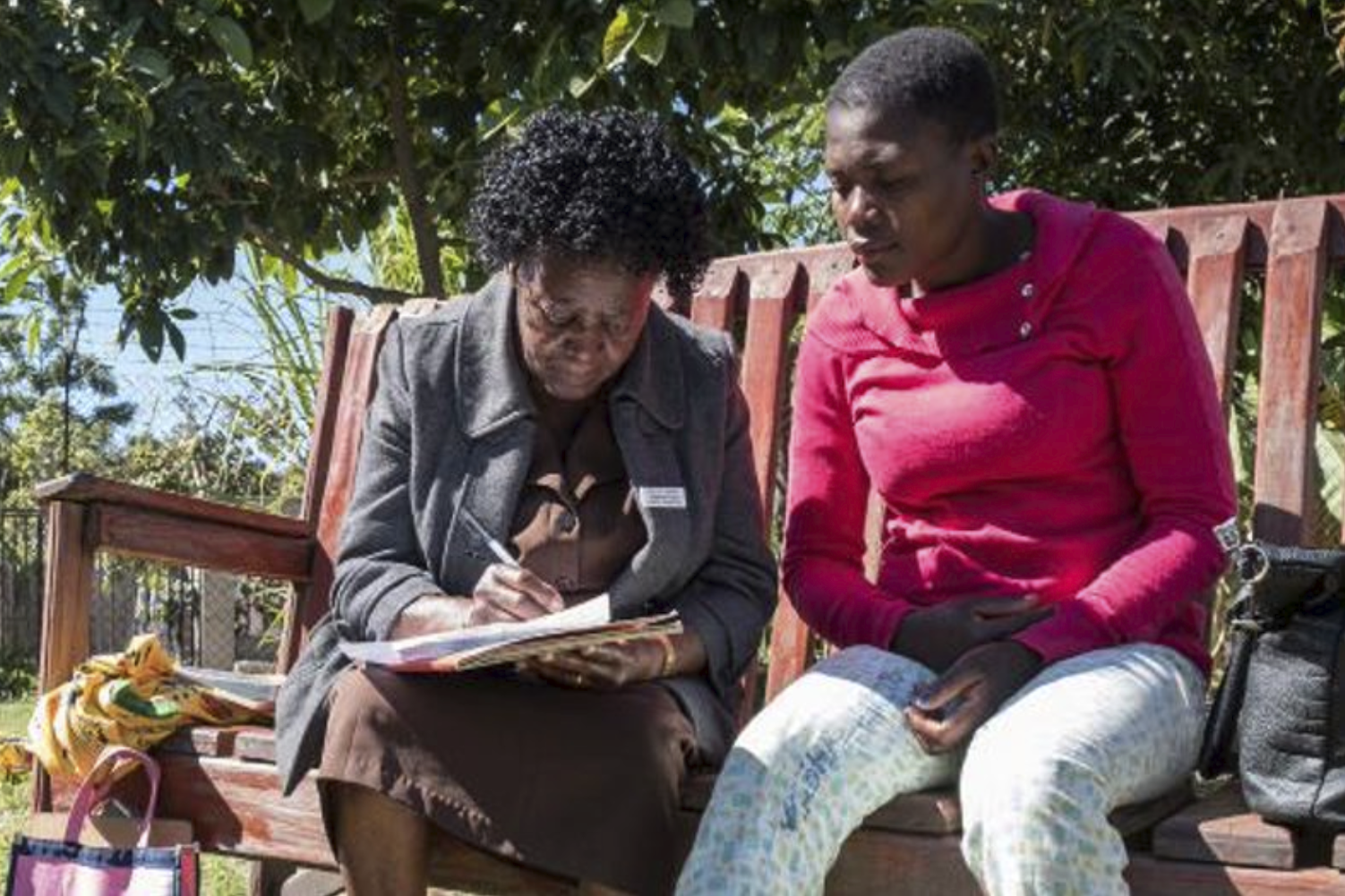 Zimbabwean talking therapy comes to London