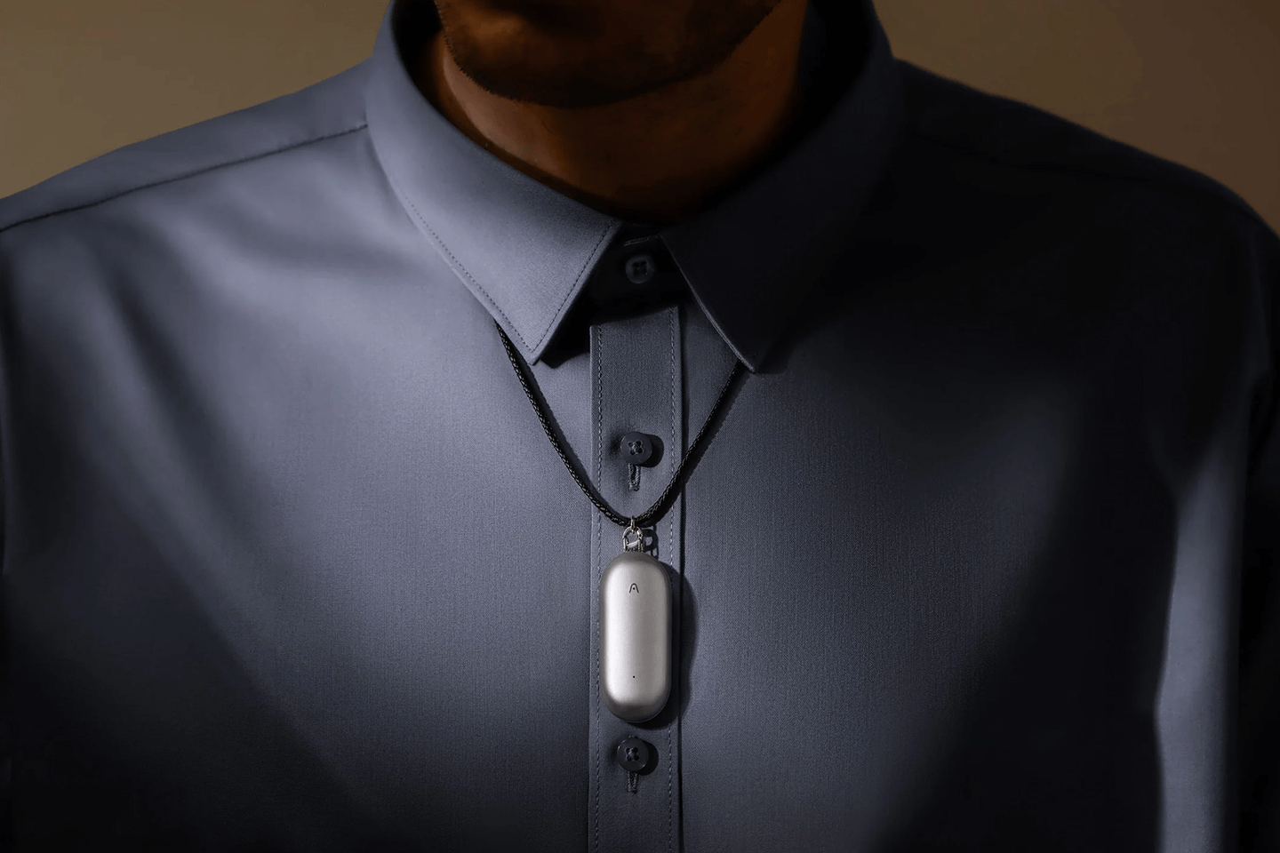 AI-powered wearable device launched for real-time conversation ...