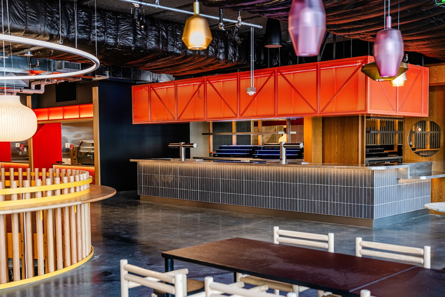 IKEA's community-centric food hall opens in San Francisco