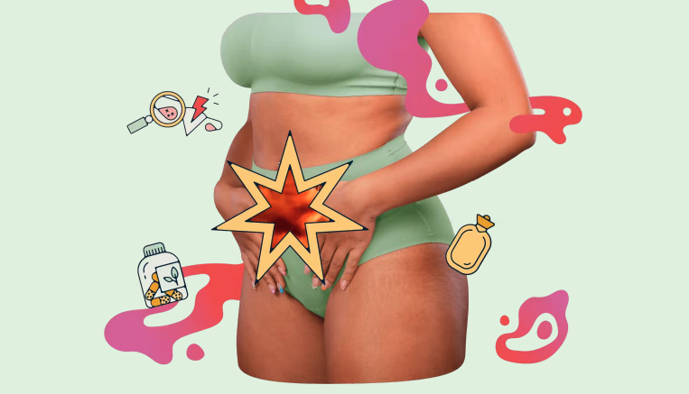 Femtech startup launches world's first virtual period pain clinic Femtech startup launches world's first virtual period pain clinic