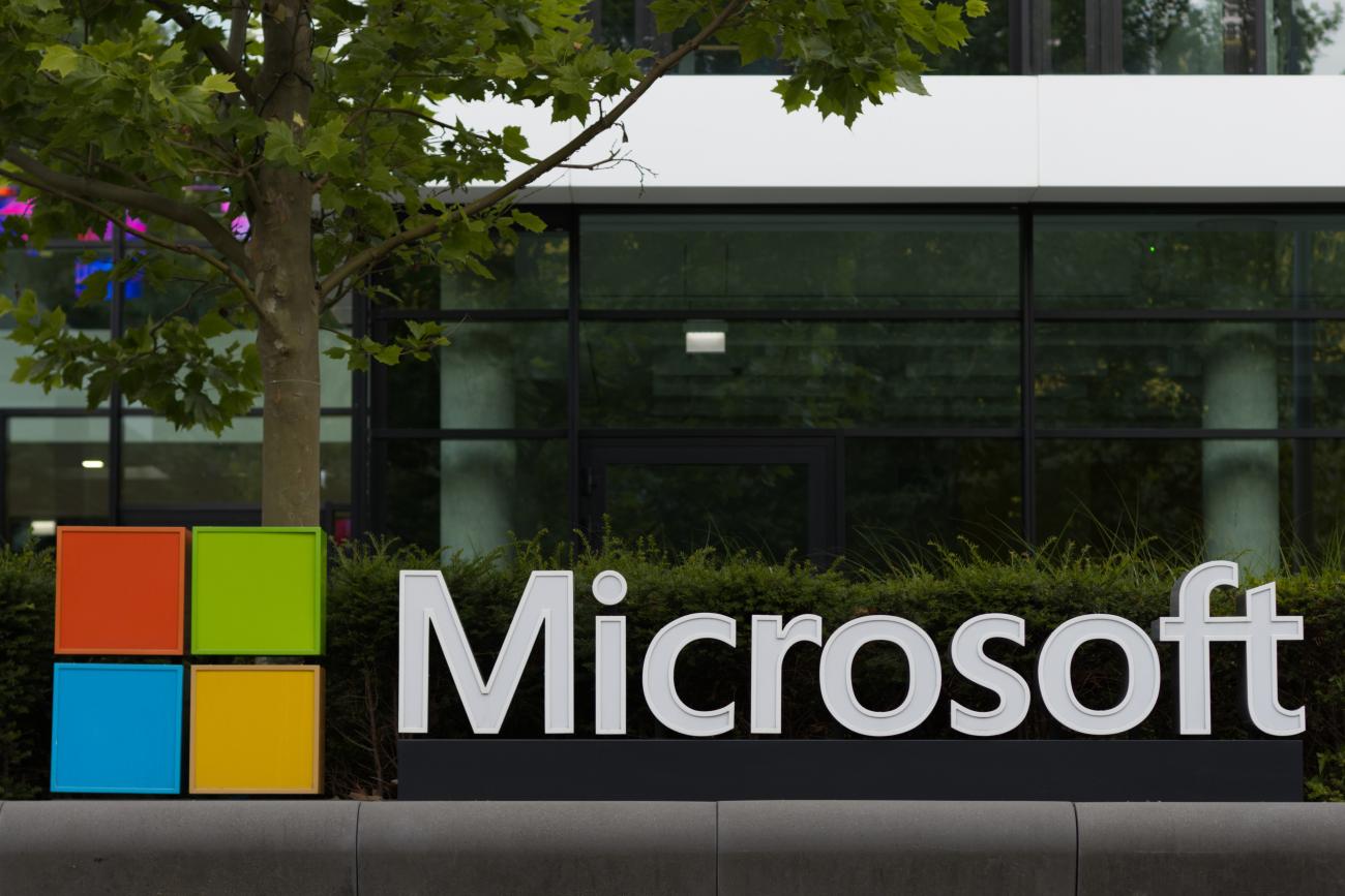 Microsoft introduces sustainable travel options for employees