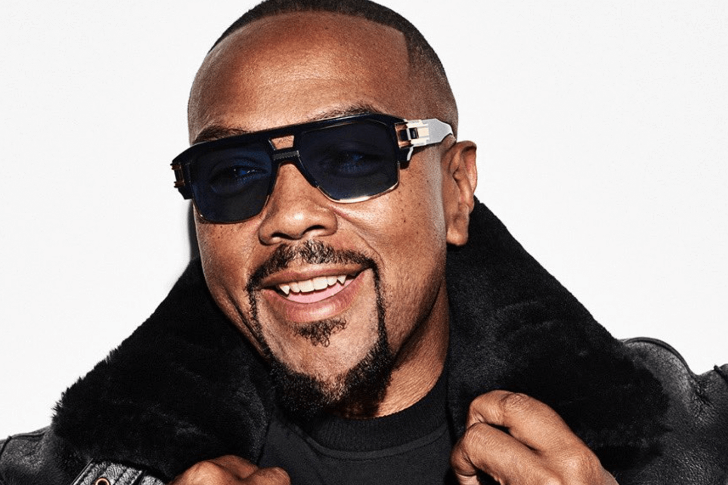 Timbaland releases album with health platform to improve wellbeing of ...