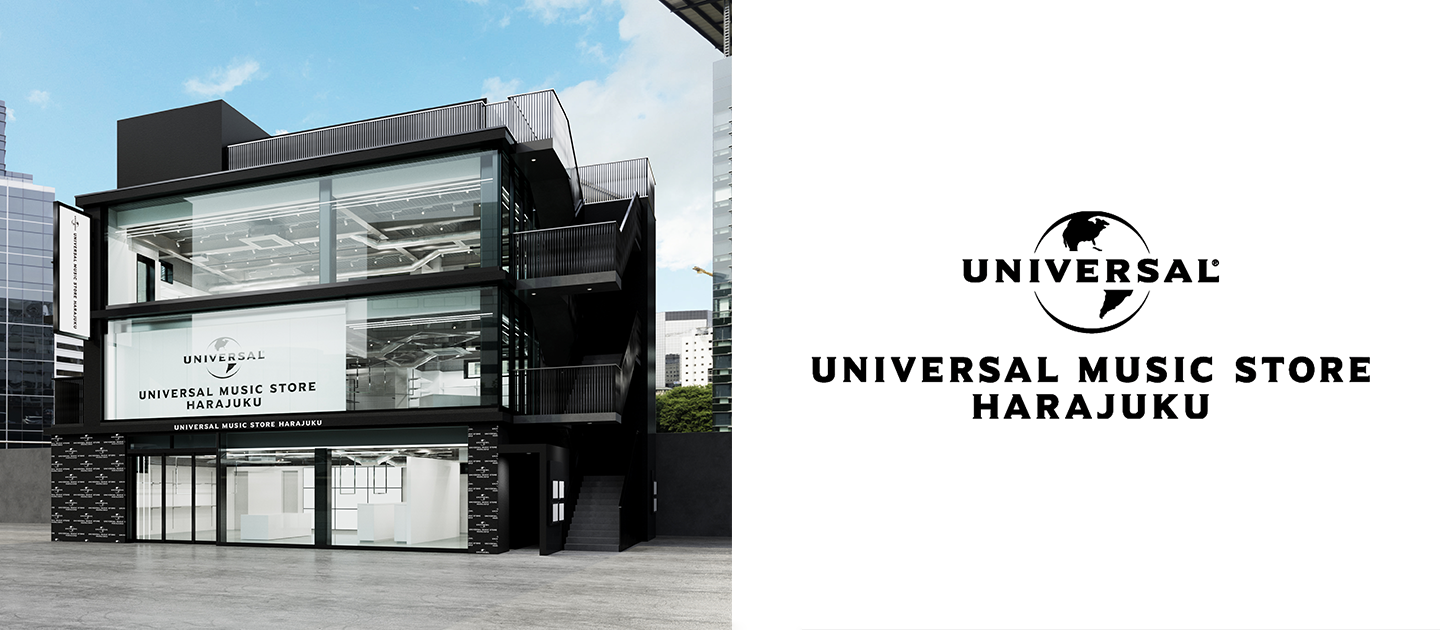 Universal Music Japan opens retail superstore in Tokyo