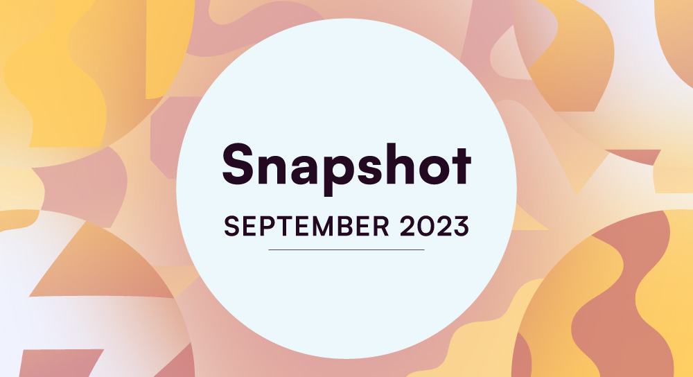 September 2023 Snapshot | Amplify
